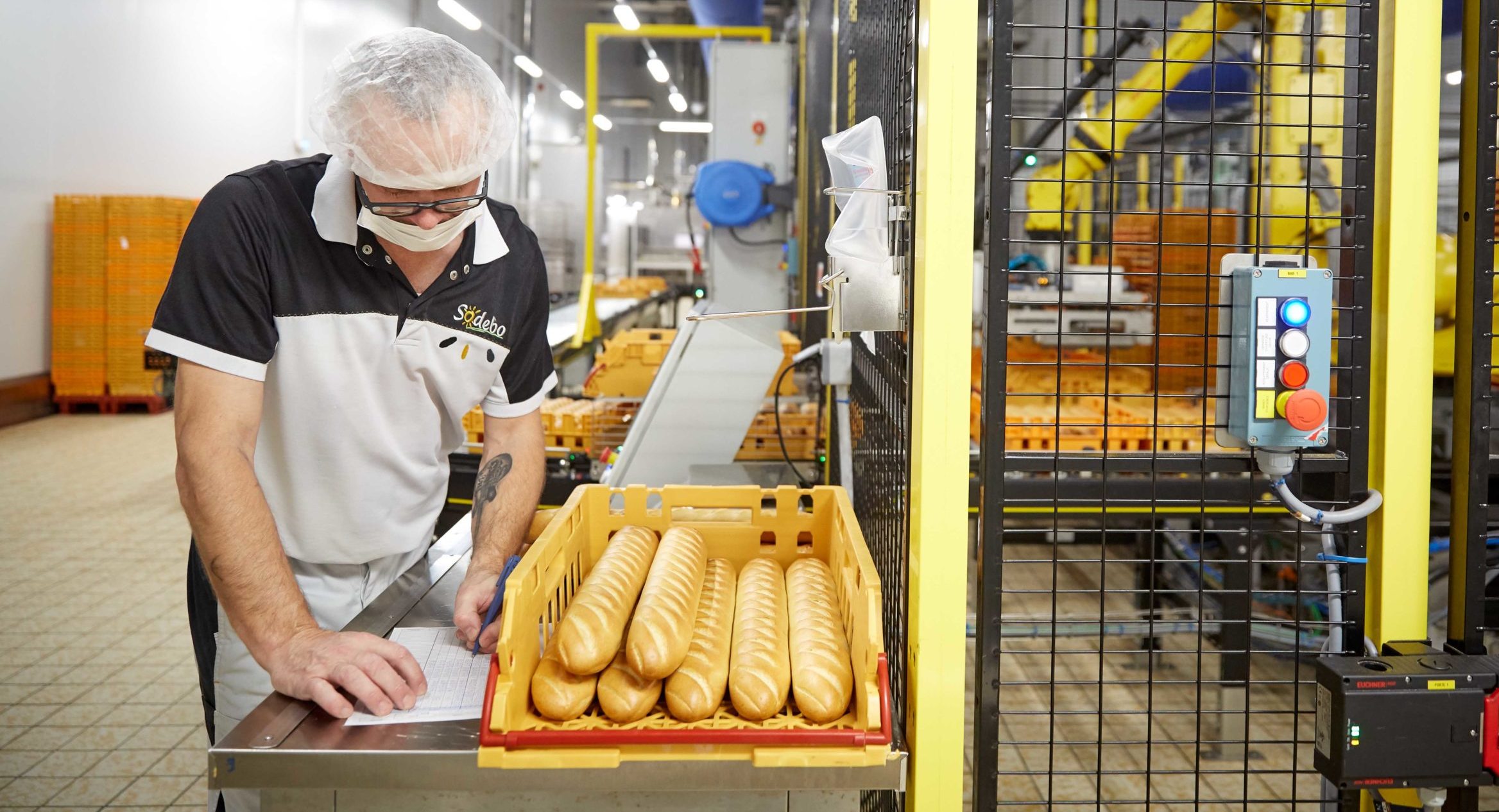 Sodebo lance son "Atelier école" - Sodebo