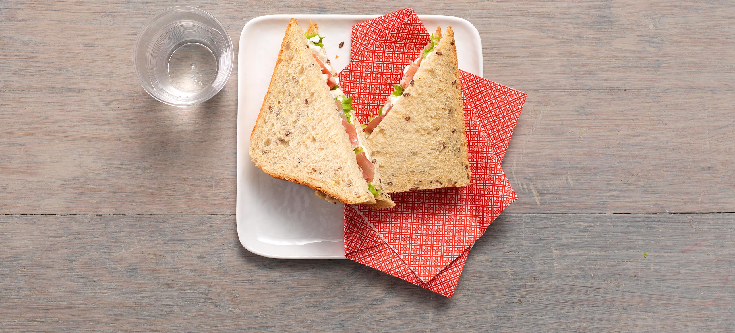 Sandwich Sodebo - 50 recettes de sandwiches au rayon frais