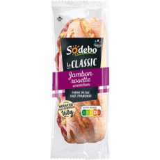 Sandwich Sodebo - 70 recettes de sandwiches au rayon frais