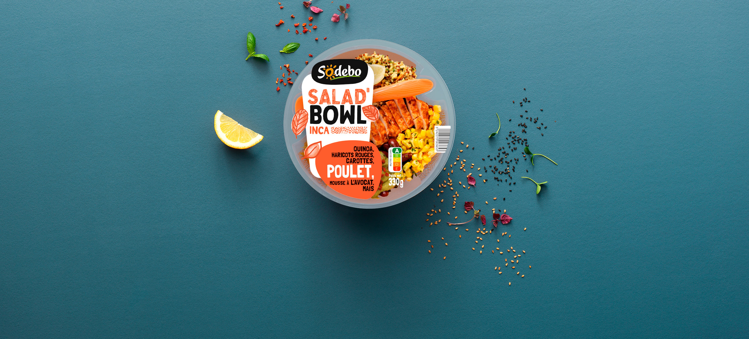 Sandwiches, Pizzas, Salades, Pastabox et produits au rayon frais ...