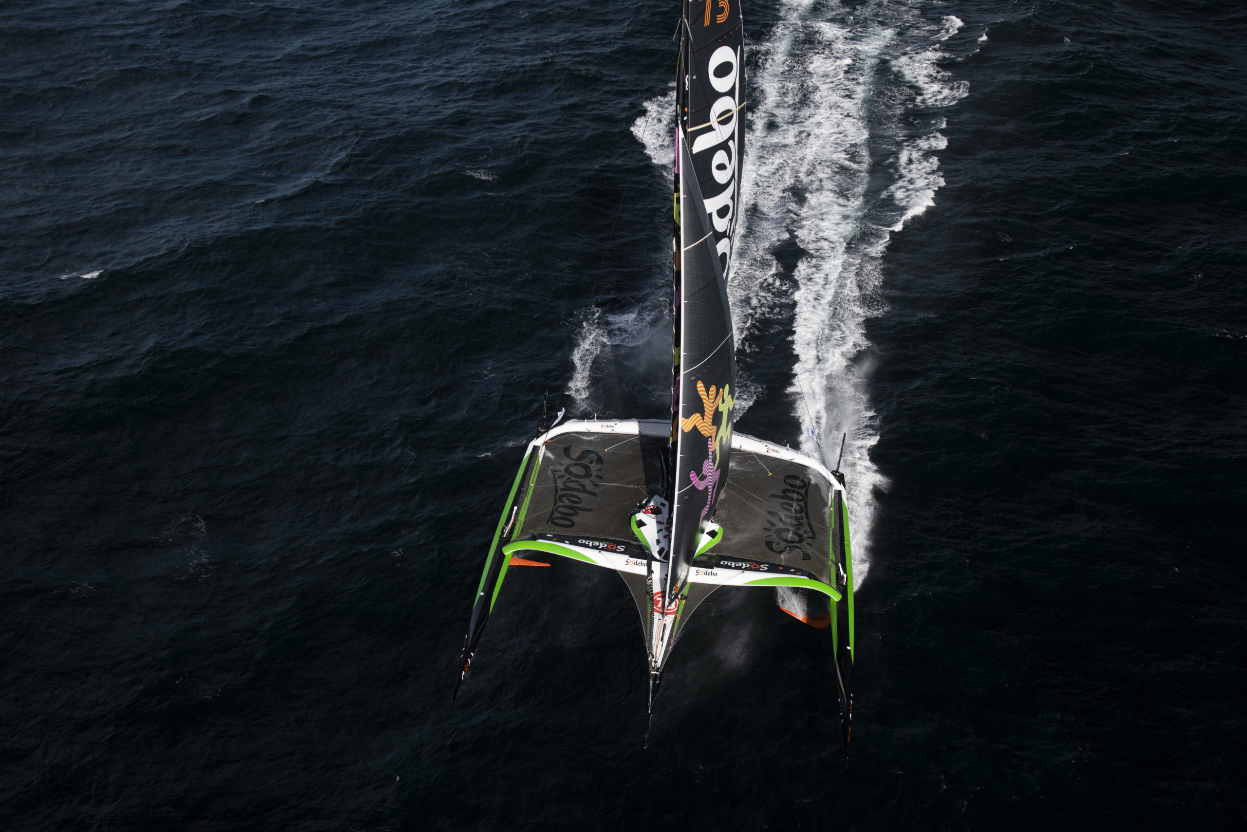 Sodebo Ultim 3 "revit" - Sodebo