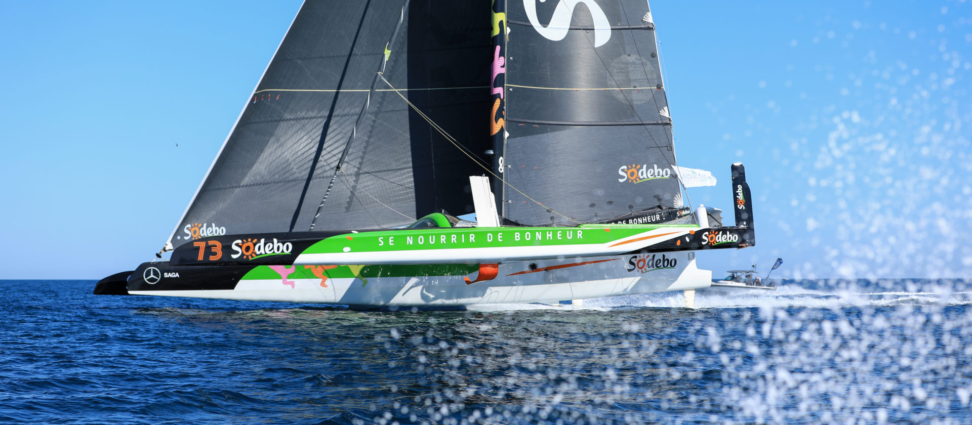 SODEBO ULTIM 3 COMPLÈTE LE PODIUM DE LA FINISTÈRE ATLANTIQUE ...