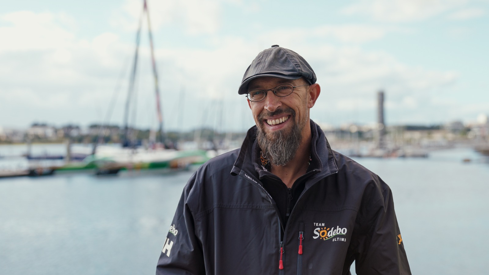 Julien, aka Taillouf-ESF, premier vainqueur de la Sodebo E-skipper ...