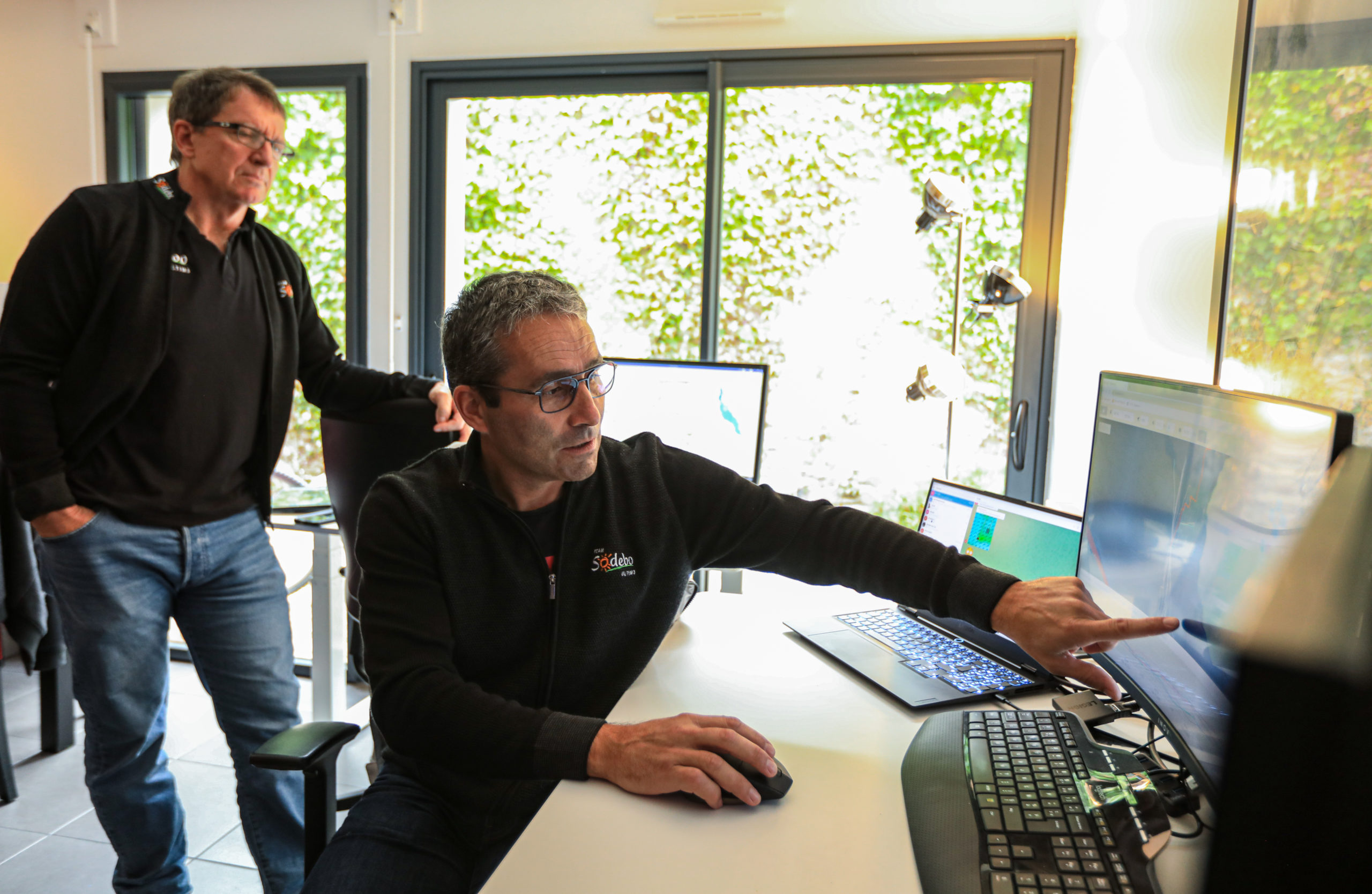 Sodebo Ultim 3 de retour en stand-by ! - Sodebo