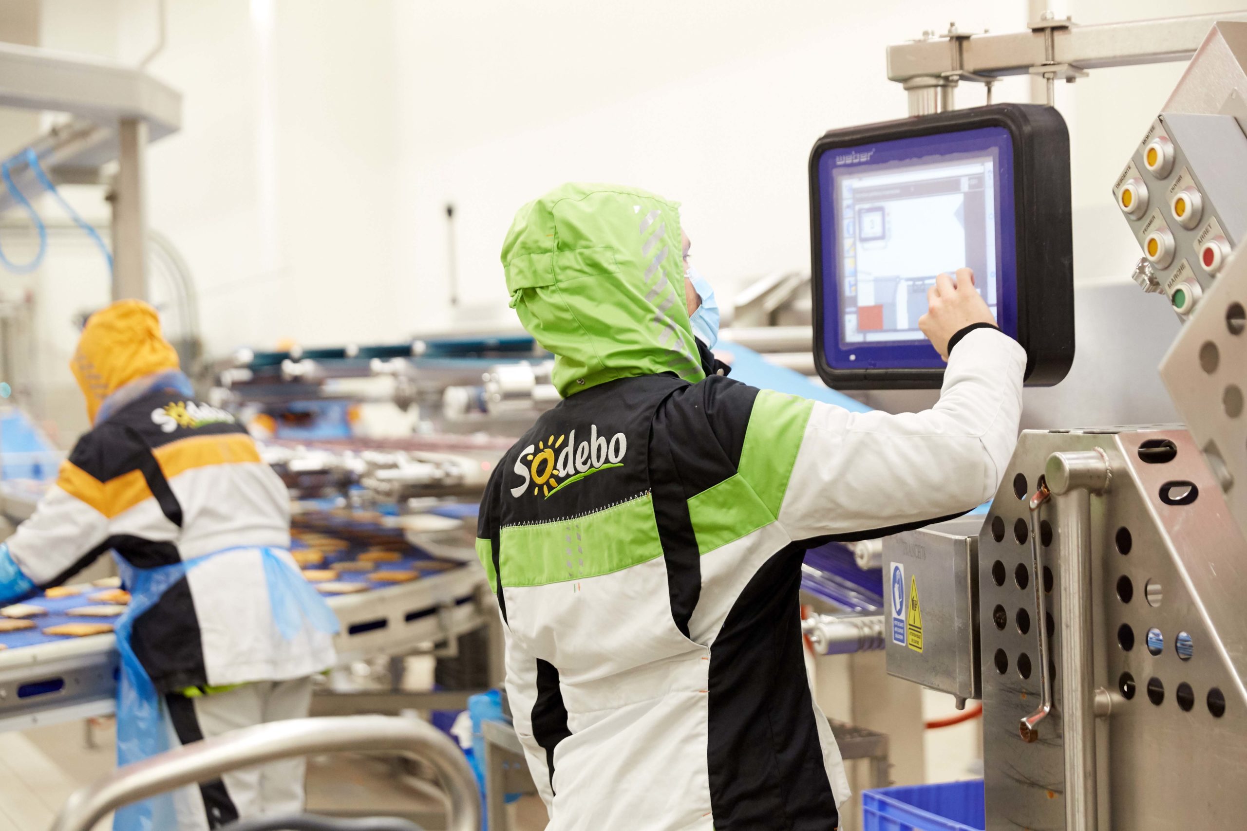 Nous avons lancé "L'Agence d'emploi Sodebo" - Sodebo