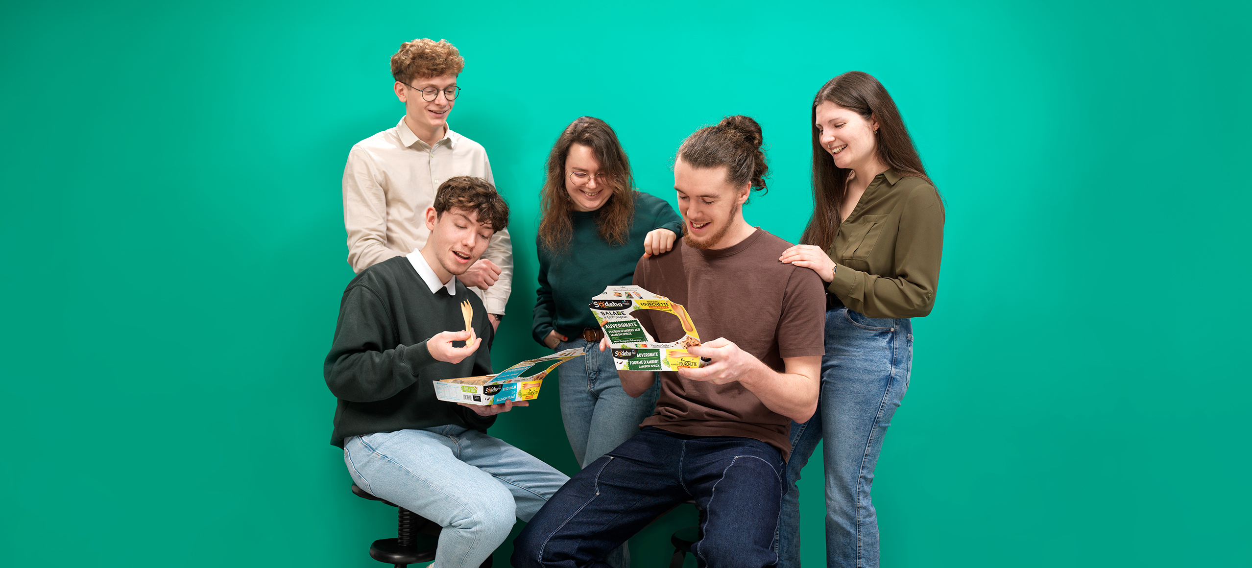 Sodebo : une alternance sur-mesure - Sodebo