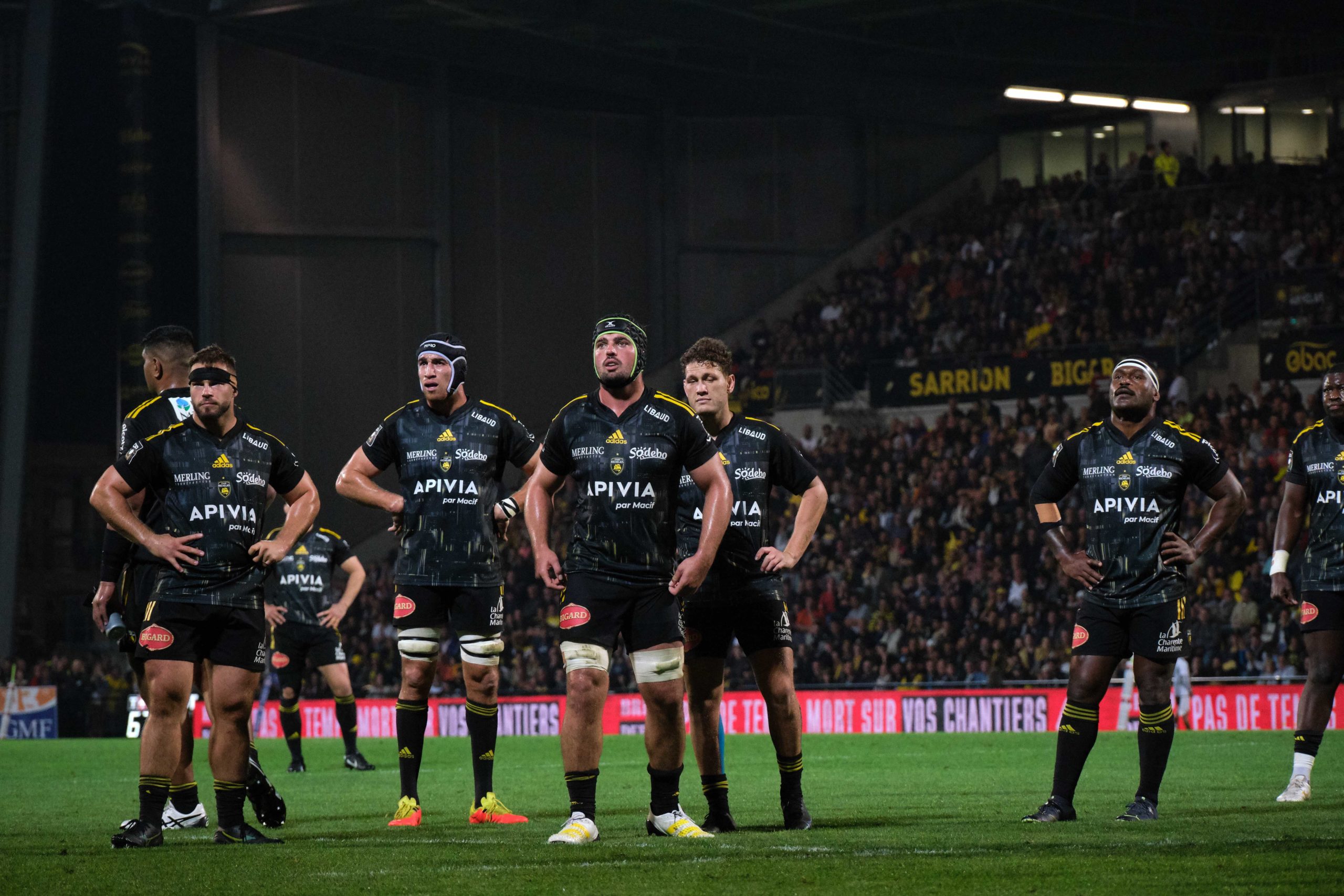 Tous derrière le Stade Rochelais - Sodebo