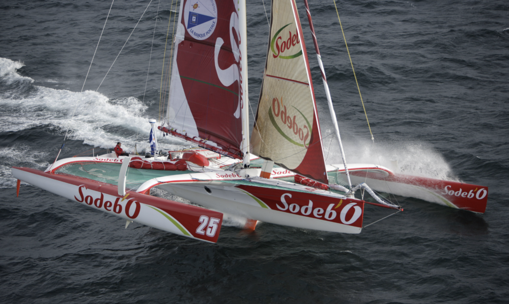 [2002-2007 : UNE NOUVELLE DIMENSION] - Sodebo