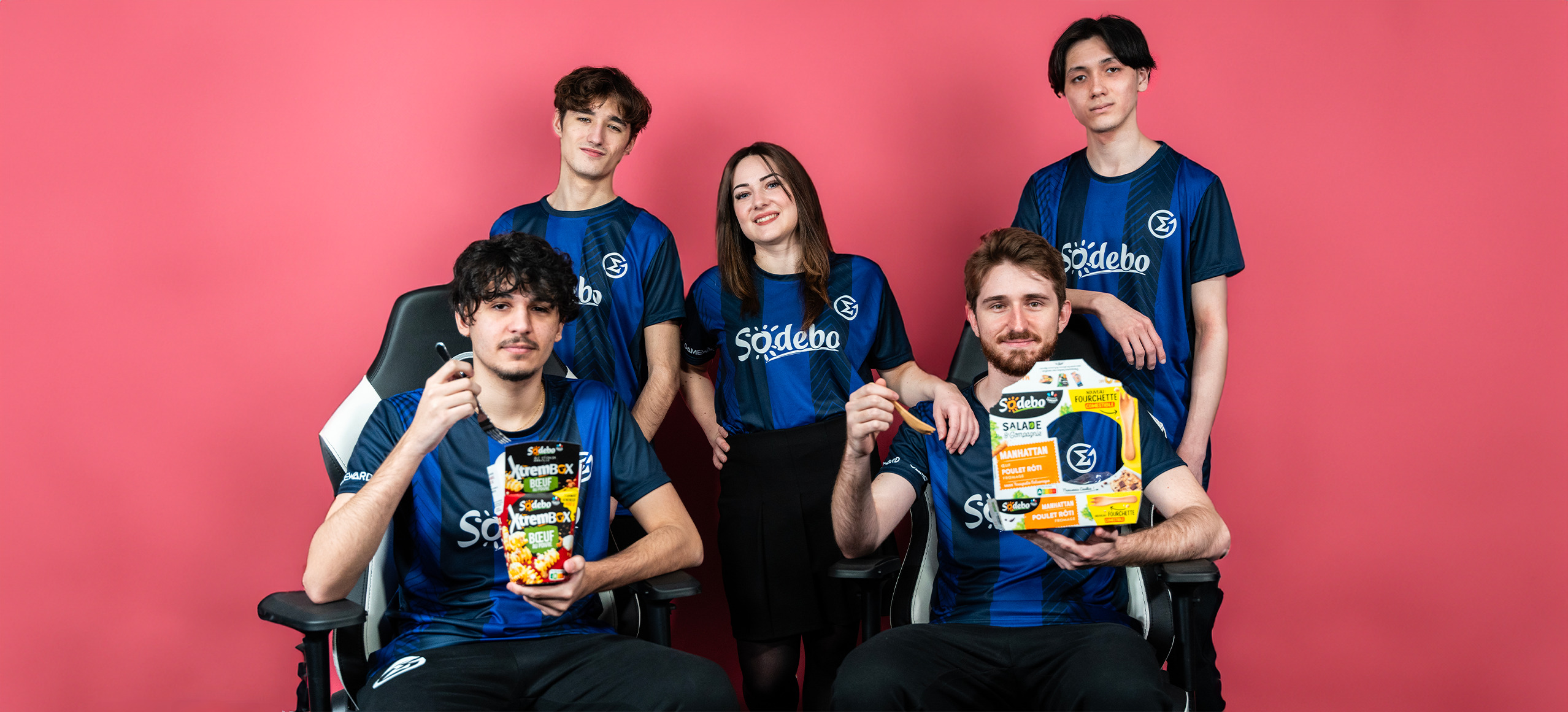 Sodebo se lance dans l’esport aux côtés de gameward pour révéler les ...